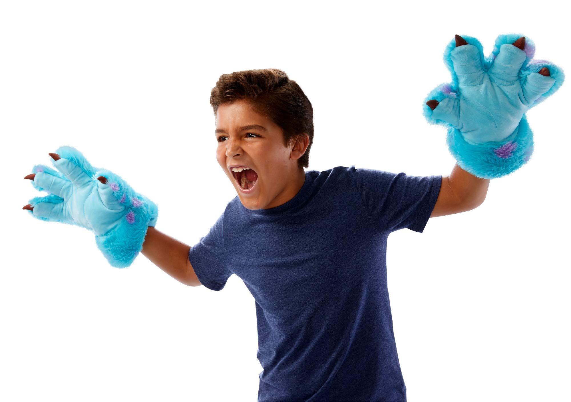 Mua Disney and Pixar Monsters, Inc. Sulley Plush Claw Wearable Life ...
