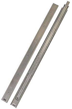 Firgelli Automations 50" extension Guide Rail 400lbs Capacity: Amazon ...