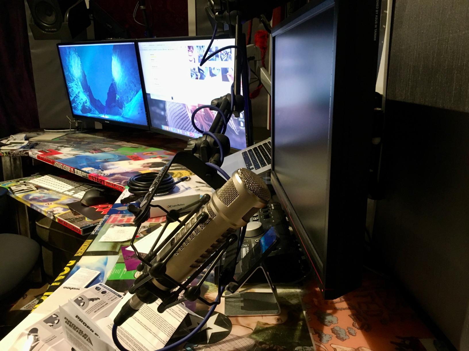 $16/mo - Finance Electro-Voice RE27N/D Dynamic Cardioid Multipurpose ...