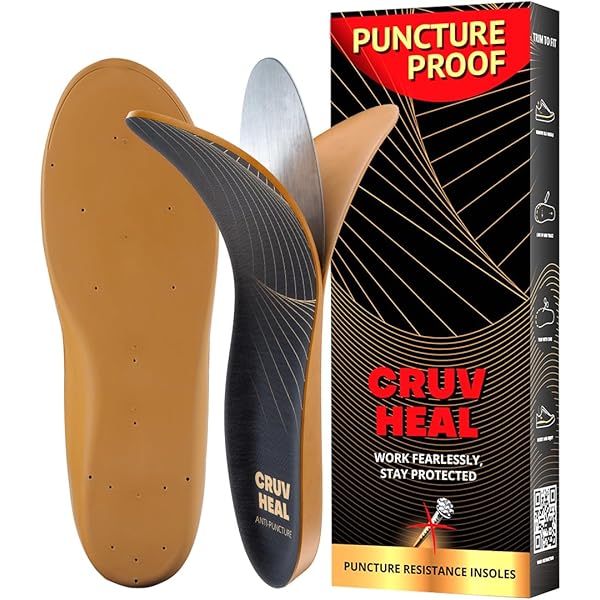 Kevlar Shoe Inserts Amazon.com: Outdoor Site Anti Puncture Damping