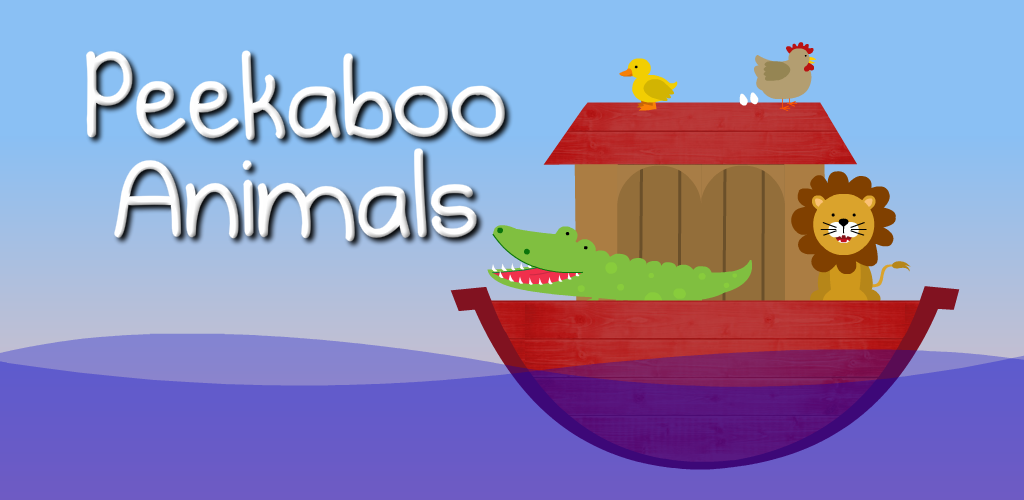 Peekaboo Animals Lite - Animal Sounds for Toddlers and Babies:Amazon ...