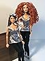 Amazon.com: Barbie CJF50 The Look Redhead Doll : Toys & Games