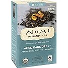 Amazon.com : Numi Organic Tea Fair Trade Breakfast Blend - Morning Rise ...