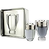 Amazon.com : Paco Rabanne Invictus 2 Piece Gift Set for Men (Deodorant ...