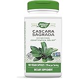 Amazon.com: Nature's Way Aloemaxlax With Cascara Sagrada Vegetarian ...