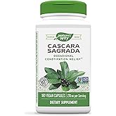 Amazon.com: Nature's Way Aloemaxlax With Cascara Sagrada Vegetarian ...