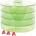 Biosta Sprouter with 3 Levels -Green Tint Brand: Biosta : Amazon.ca ...