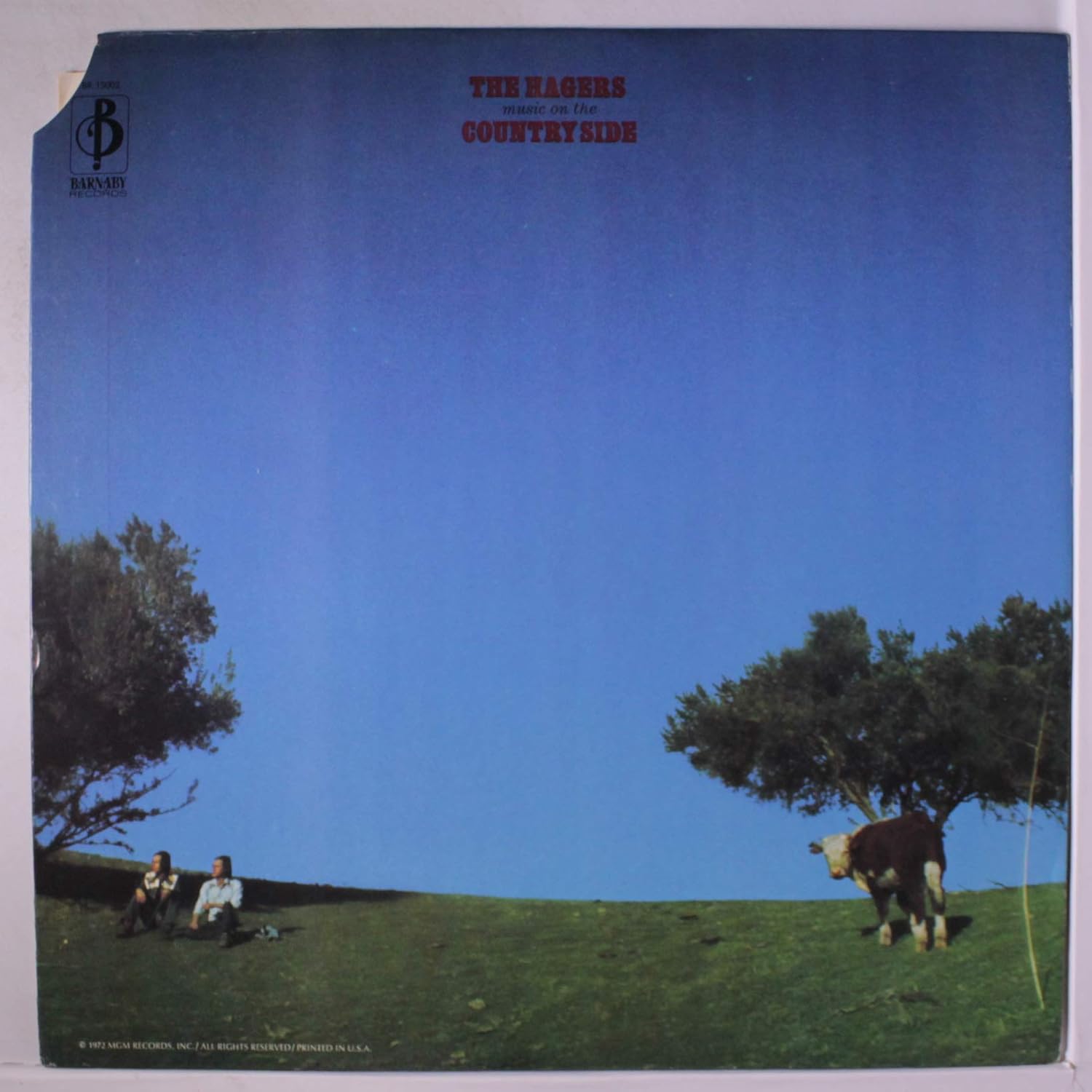 HAGERS - music on the countryside - Amazon.com Music