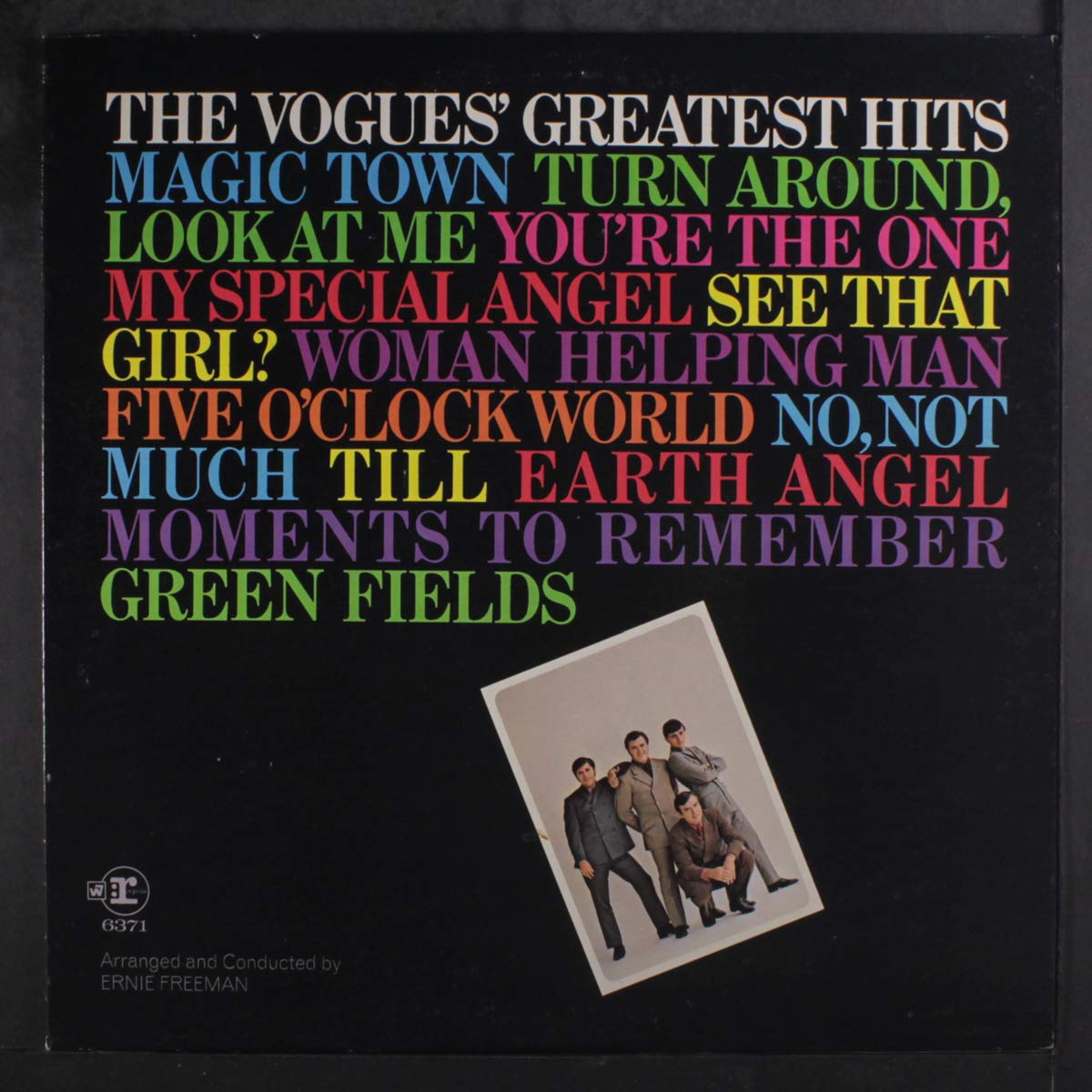 The Vogues - The Vogues' Greatest Hits - Amazon.com Music