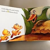 Amazon.com: Little Quack Counts (9781416960935): Lauren Thompson, Derek ...