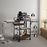 Amazon.com: FiveWillowise Heat Press Table, Transfer Sublimation Stand ...