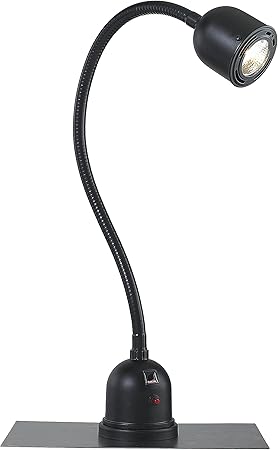 Electrix 6200 20W Halogen Task Light with Magnetic Base - - Amazon.com