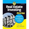 Real Estate Investing For Dummies: Tyson, Eric, Griswold, Robert S ...