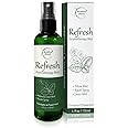 Amazon.com: Refresh Aromatherapy Room Spray & Pillow Mist. Peppermint ...