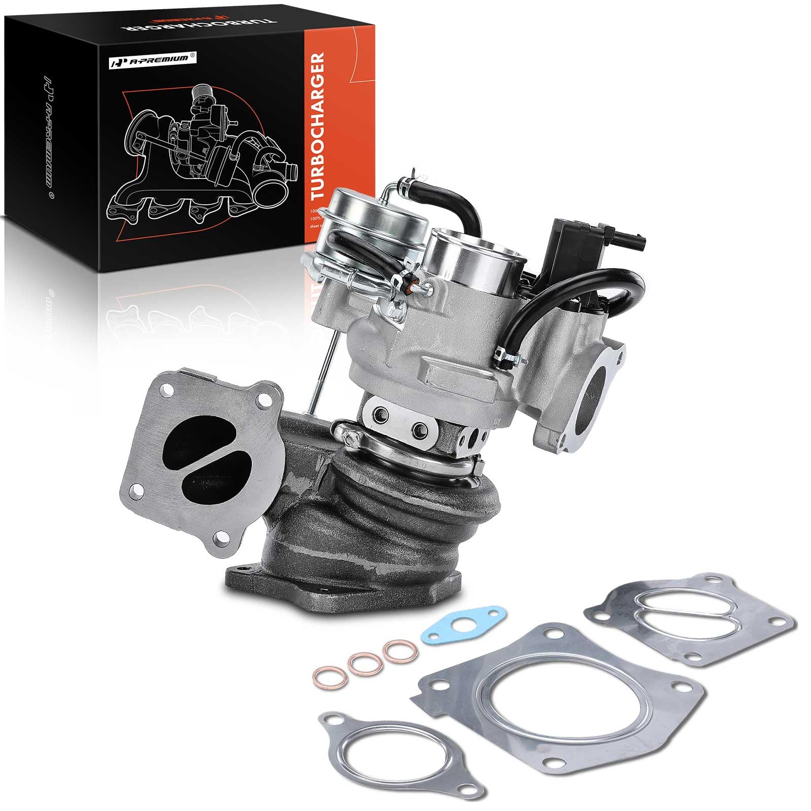 Mua A-Premium Complete Turbocharger Turbo Kit Compatible with Chevrolet ...