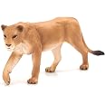 Amazon.com: MOJO White Lioness (Female White Lion) Realistic ...