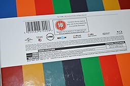 House - Complete Collection Blu-ray 2004 Region Free: Amazon.co.uk ...