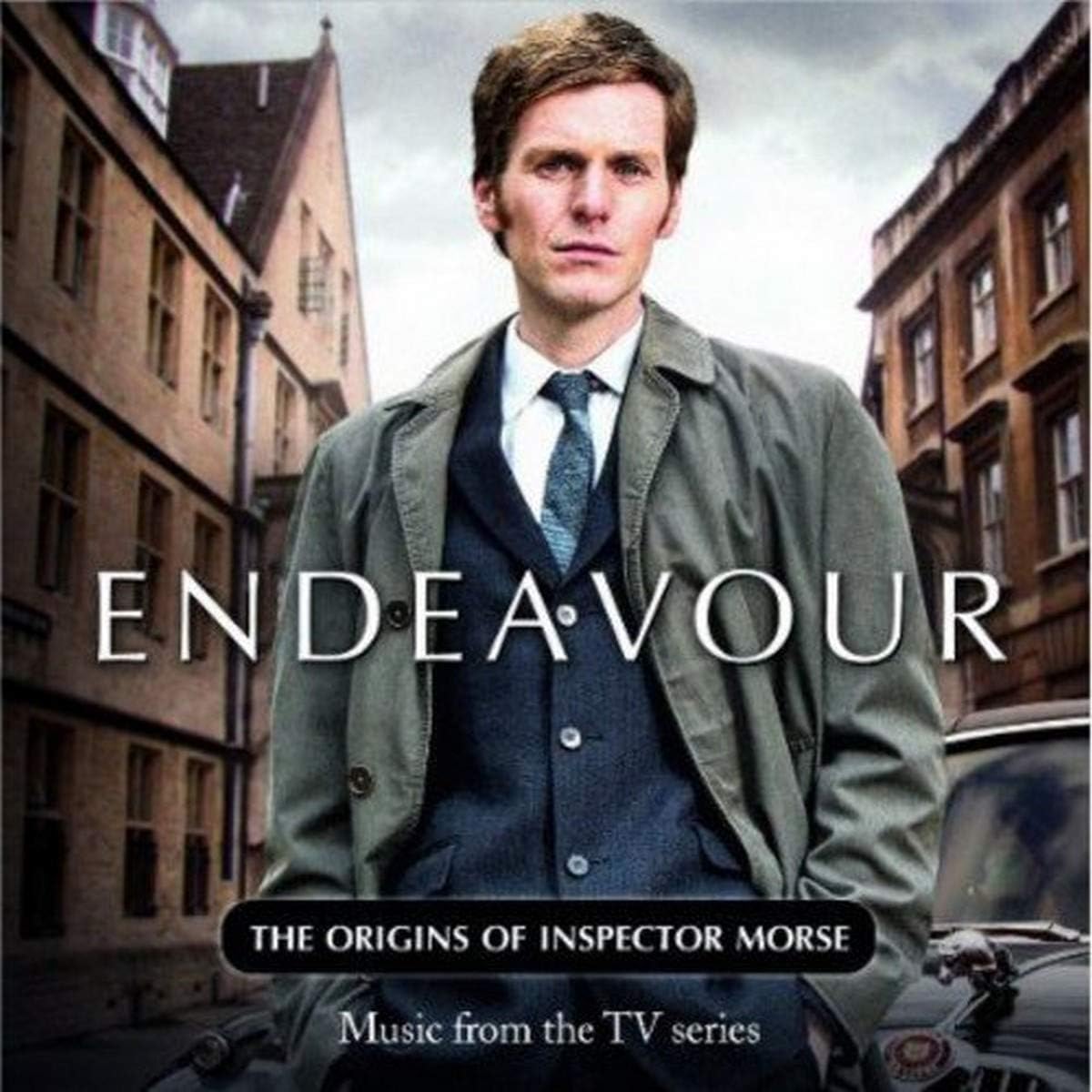 Endeavour: Amazon.co.uk: Music