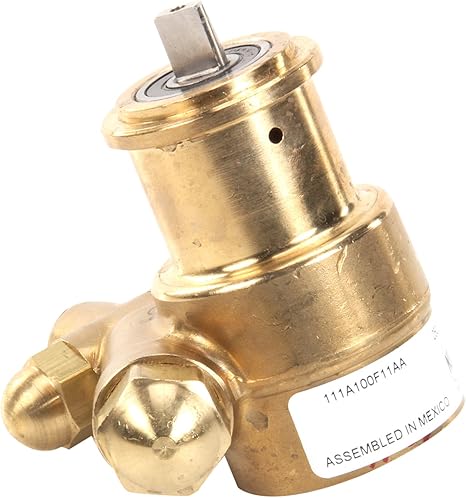 Procon 111A100F11AA Brass Procon Pump, 250 Psi, Pump Accessories ...