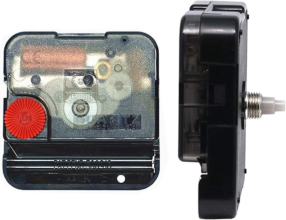 Amazon.com: Youngtown 12888 Movement for Clock Repair Replacement White ...