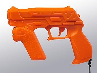 Time Crisis Gun Con 3 Controller: Amazon.co.uk: PC & Video Games