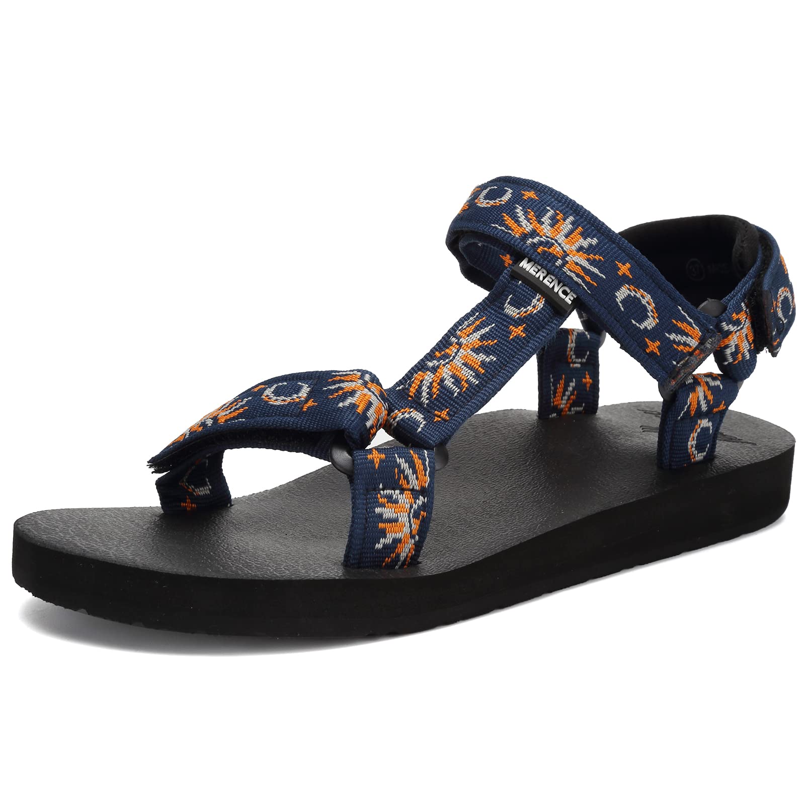 CIOR Women's Sport Sandals Hiking Sandals with Arch Support Yoga Mat ...