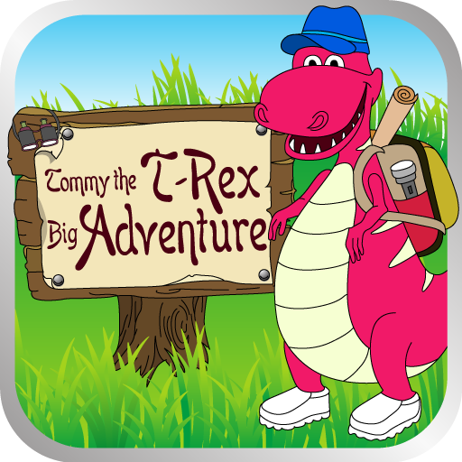 Tommy The T-Rex Big Adventure:Amazon.it:Appstore for Android