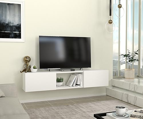 Ikea Floating Tv Stand