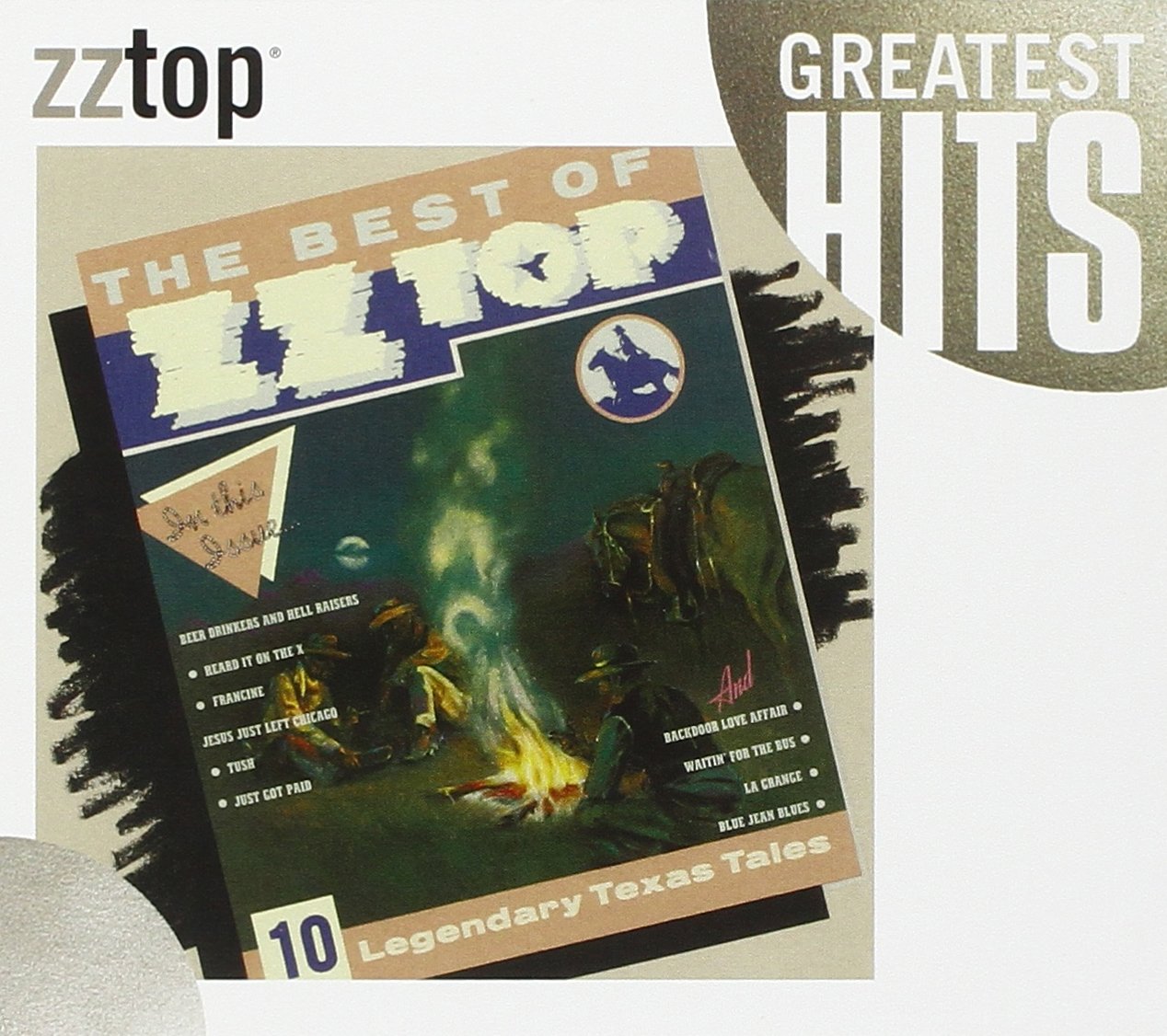 Best of ZZ Top: Zz Top: Amazon.fr: Musique
