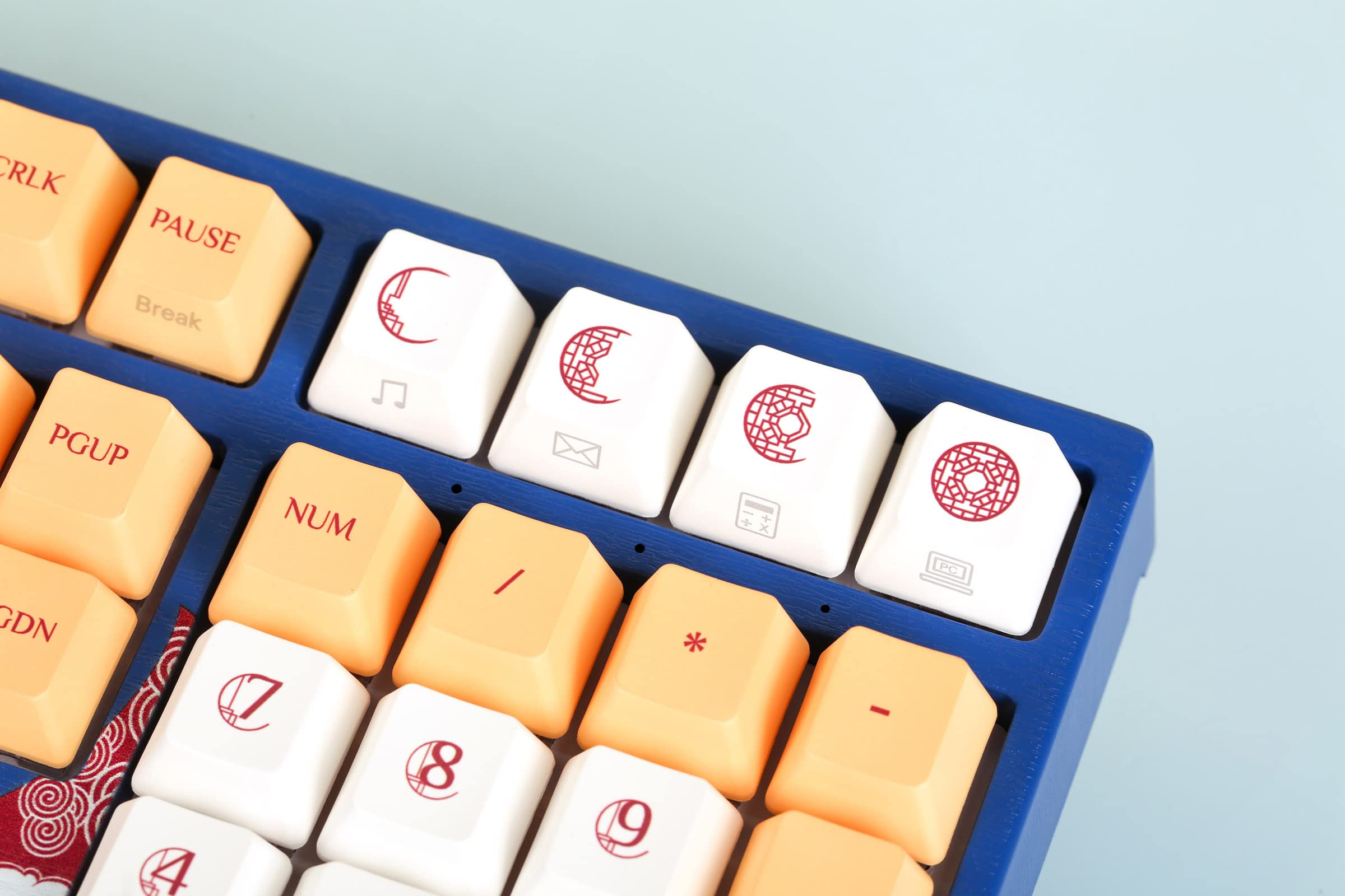 Mua Varmilo MA Series V2 Love Birds Yuan (You) Full Size EC Mechanical ...