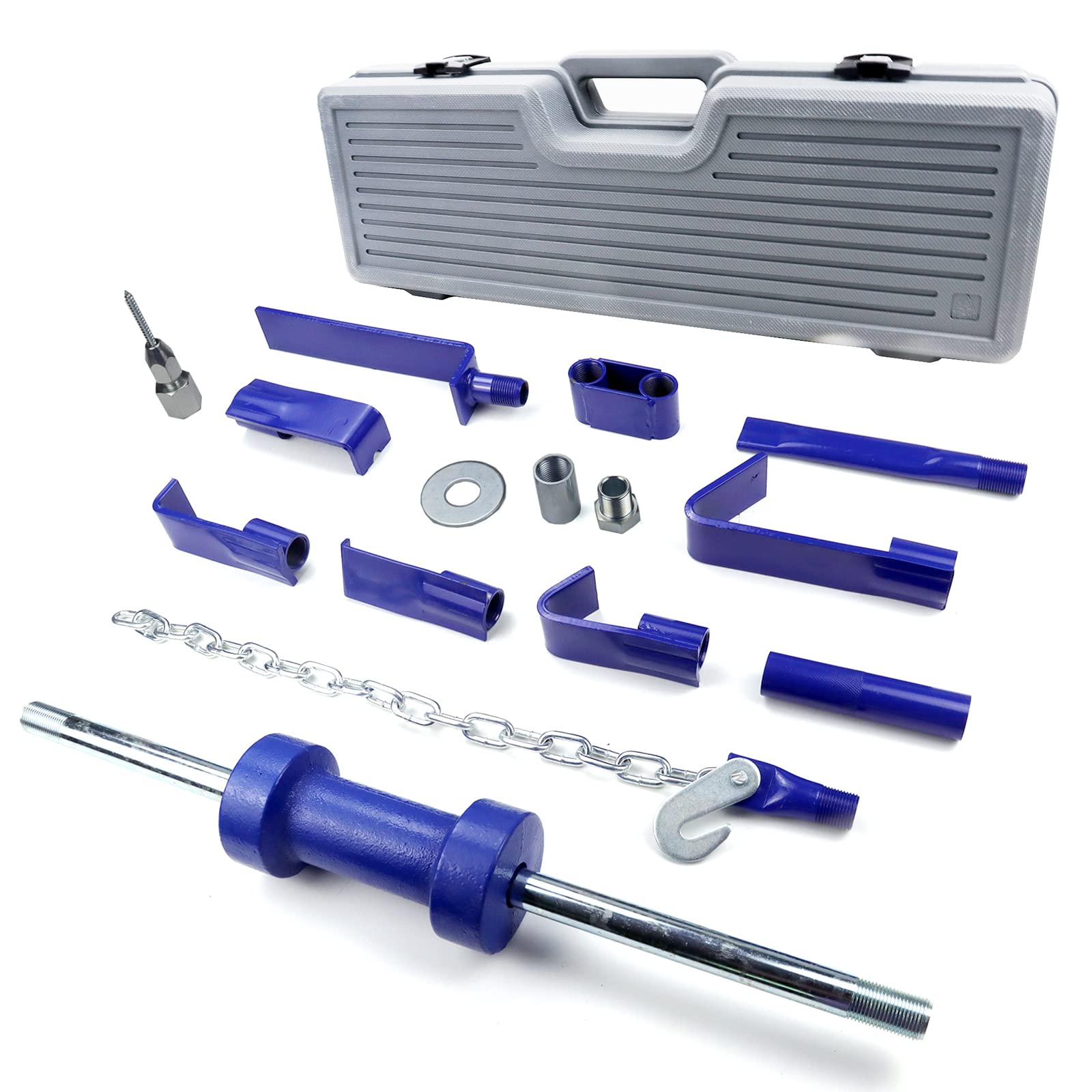 FEXON Automotive Dent Puller with 13LBS Universal Slide Hammer Auto ...