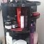 Makeup Organiser, ELOKI-360 Degree Rotating Cosmetic Display Stand ...
