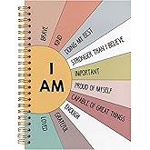 Amazon.com : Ecezatik Inspirational Notebooks, Positive Affirmations ...