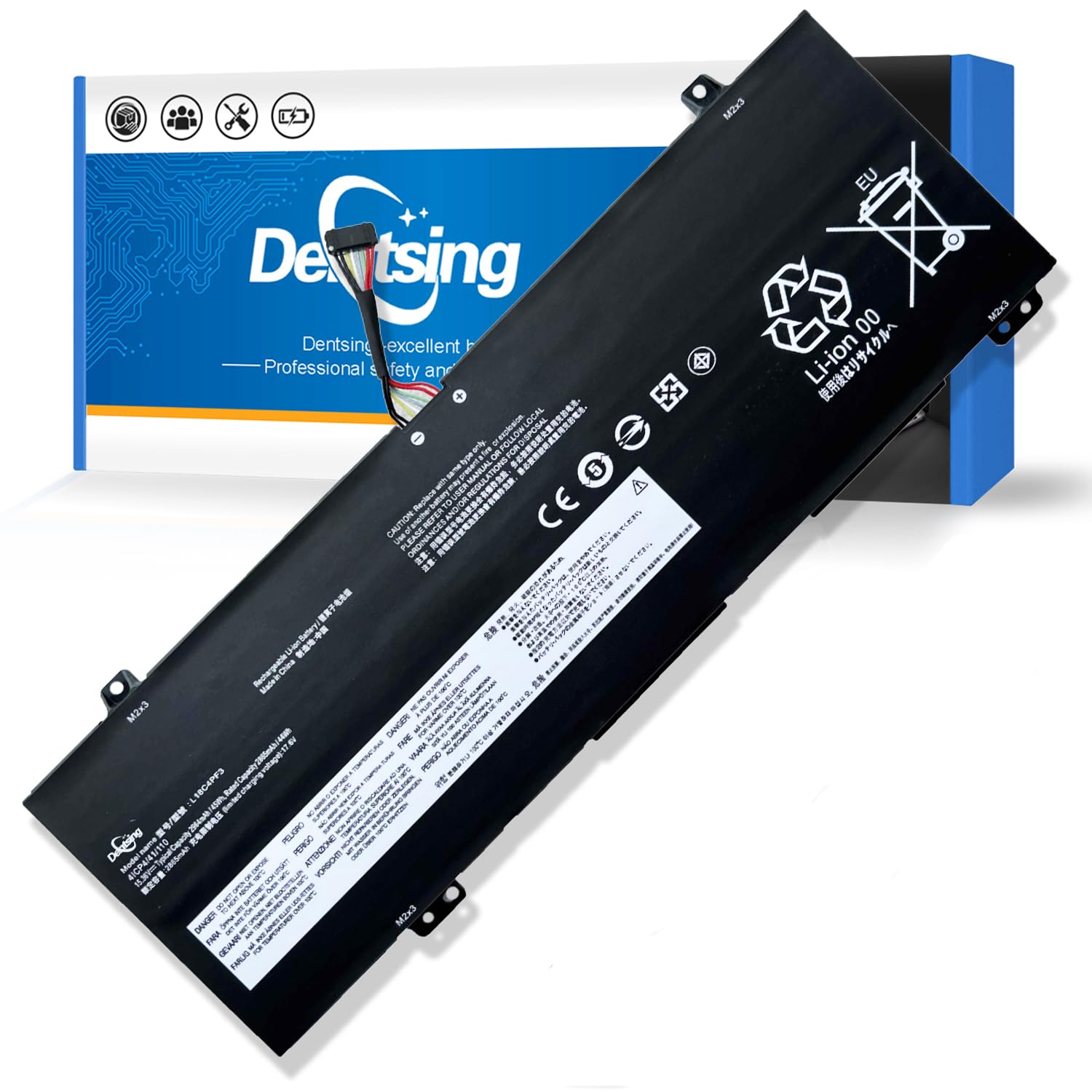 Mua Dentsing L18C4PF3 Laptop Battery Compatible with Lenovo Ideapad ...