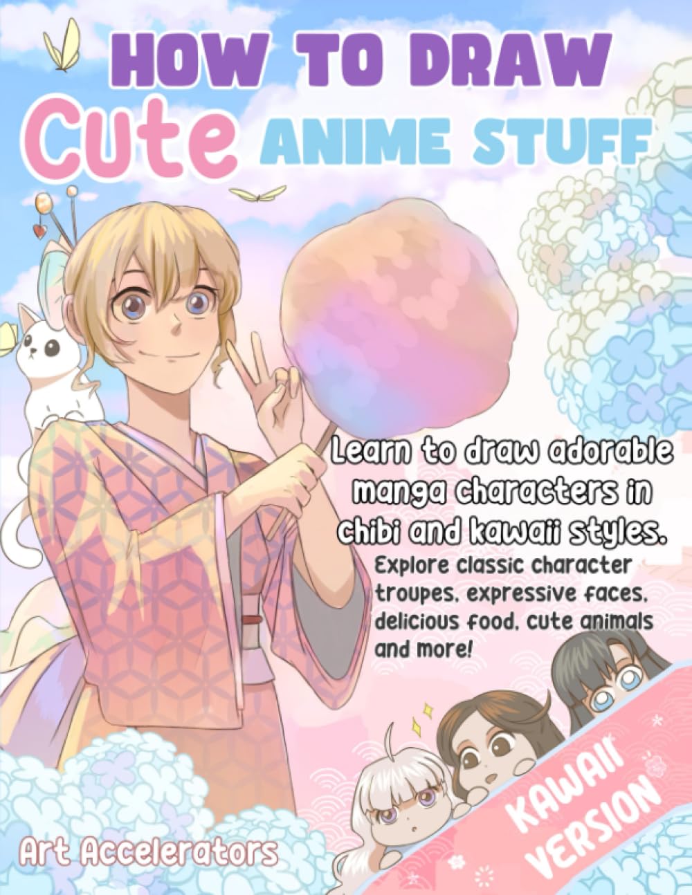 Mua How to Draw Cute Anime Stuff: Learn to Draw Adorable Manga ...