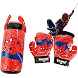 Amazon.com: Spiderman Boxing Gloves: Toys & Games
