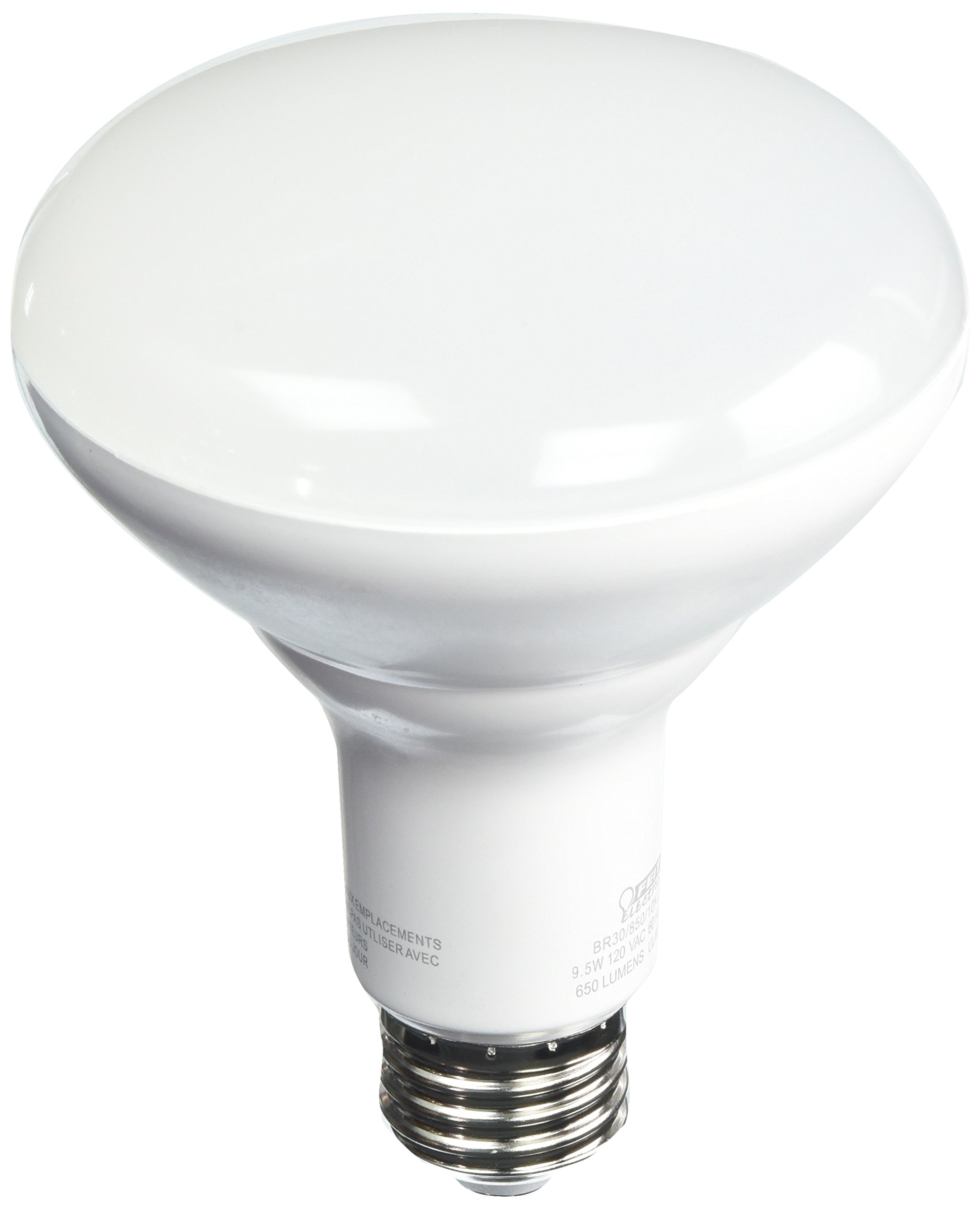 Feit Electric Recessed Lighting Feit Electric BR30 LED Bulbs 3-Pack ...