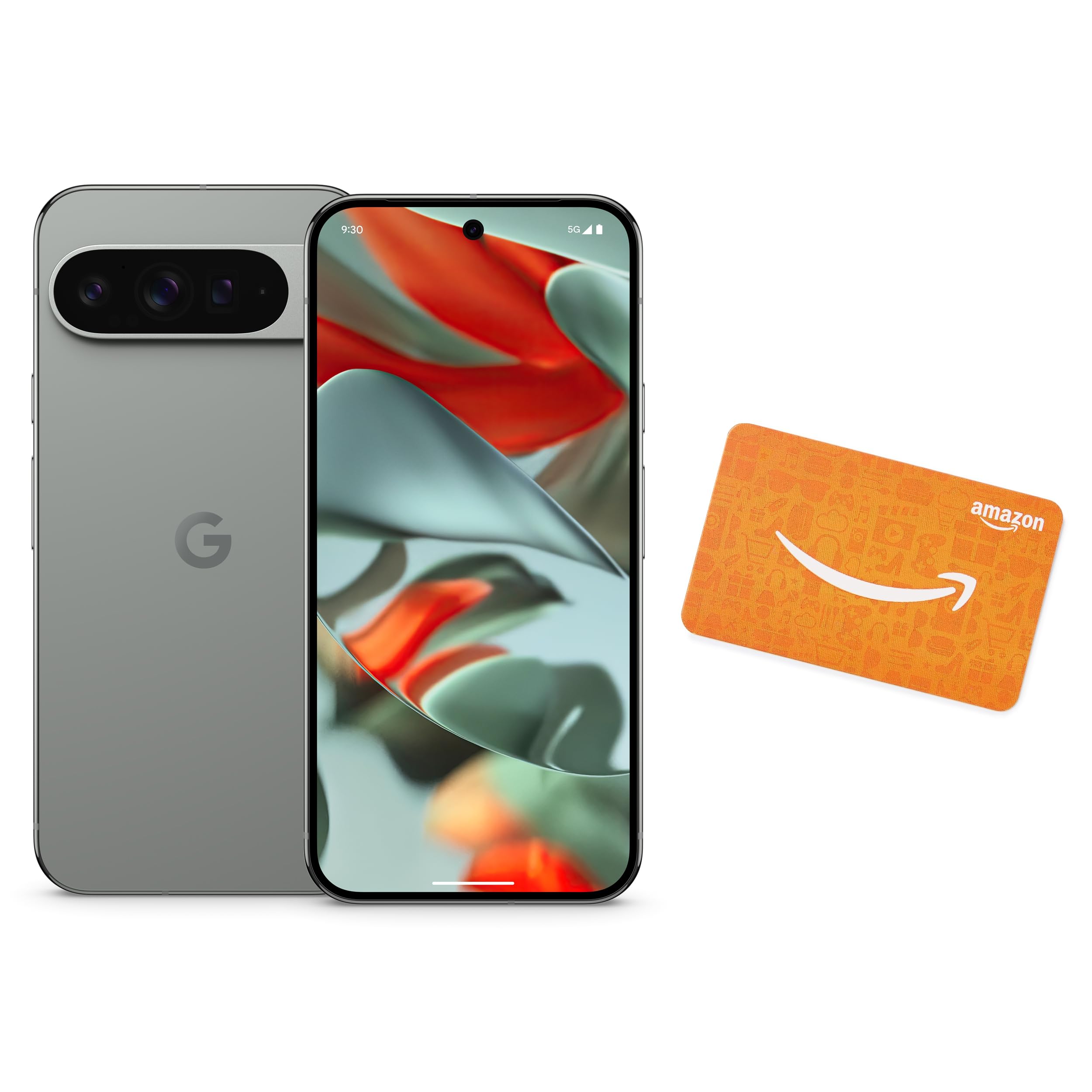 Mua Google Pixel 9 Pro XL - Hazel - 128 GB with $200 Amazon Gift Card ...