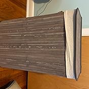 Amazon.com: SONGMICS Laundry Hamper, Bamboo Laundry Basket with ...