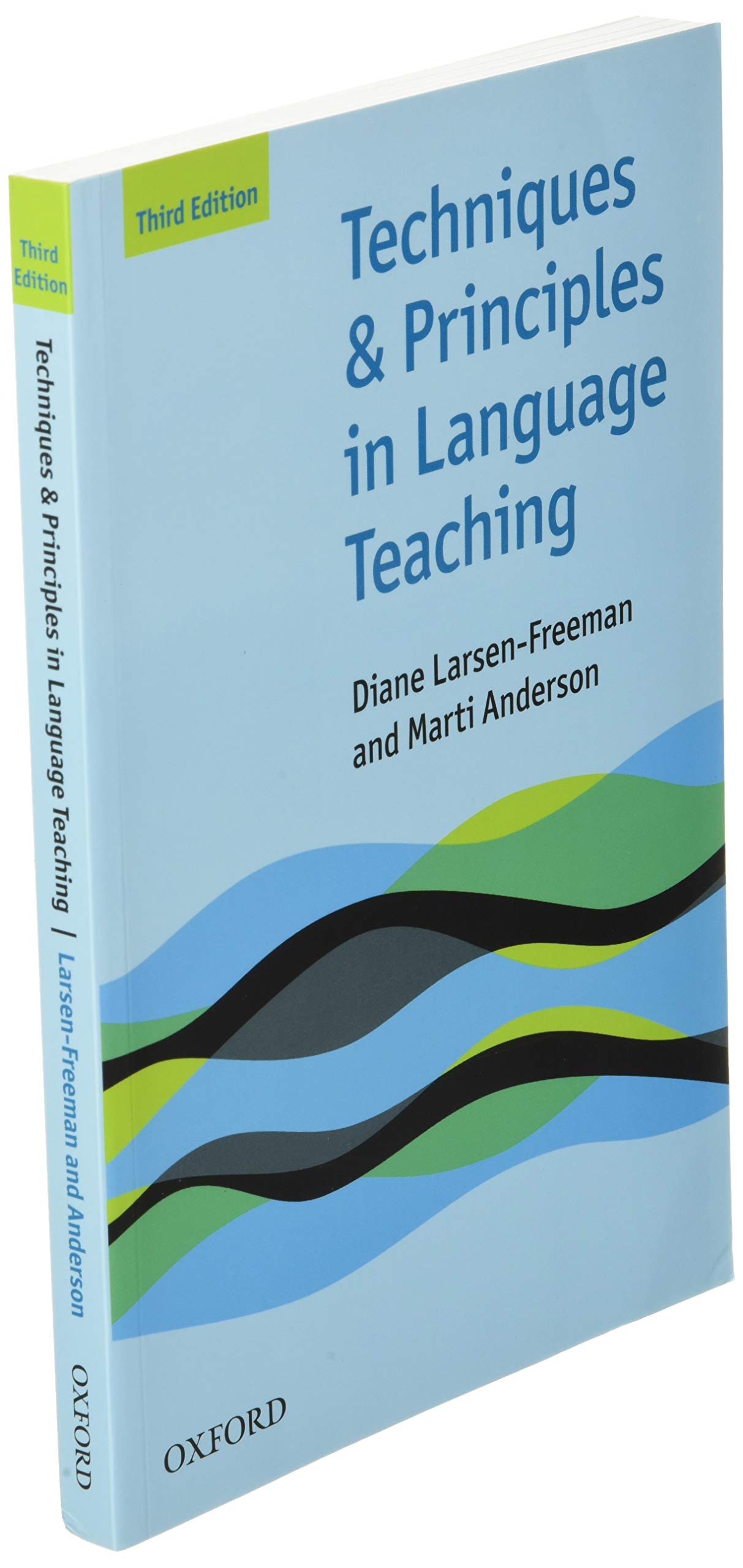 کتاب Techniques and Principles in Language Teaching | با 50٪ تخفیف
