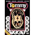 Amazon.com: Tommy [DVD] : Roger Daltrey, Ann-Margret, Oliver Reed ...