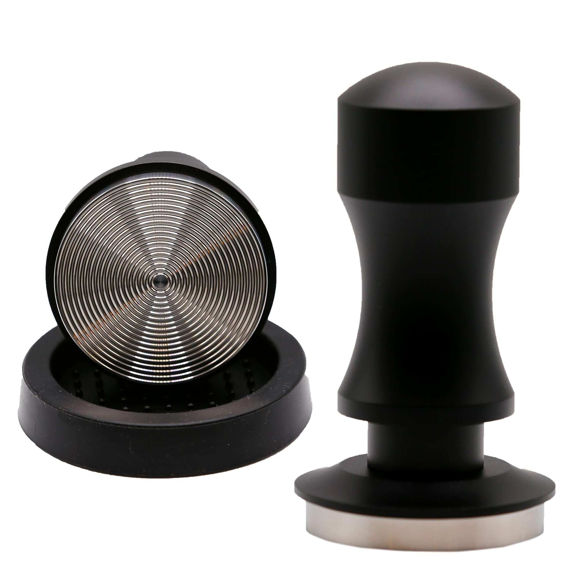 Mua JOPOLOGY 58.5mm Calibrated Espresso Coffee Tamper - Stainless Steel ...