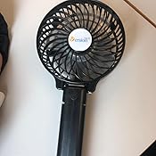 VersionTECH. Hand Held Fan,Desk fan,Portable USB Fan Mini Foldable ...