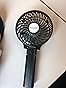 VersionTECH. Hand Held Fan,Portable Handheld USB Rechargeable Fans with ...