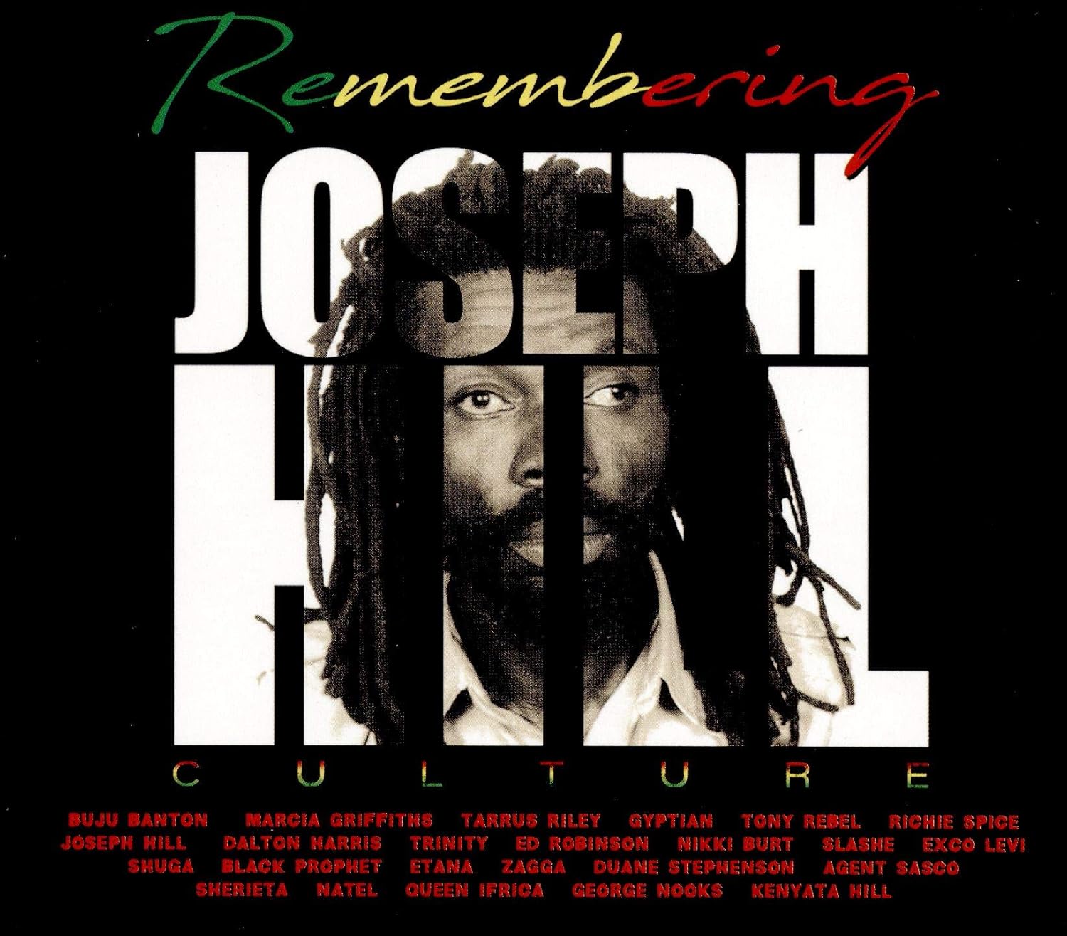 Remembering Joseph Hill: Amazon.co.uk: Music