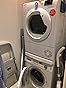 Wpro SKS101 Washing Machine Dryer Accessories/Frame with Shelf/for ...