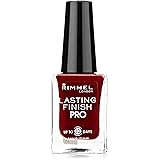 Amazon.com : Rimmel Lasting Finish Pro Nail Enamel Stiletto Red : Nail ...