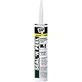 Amazon.com: Dap 18324 Seal 'N Peel Removable Caulk, 10.1-Ounce ...