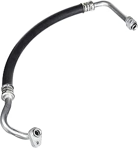 Toyota 88704-0R040 A/C Refrigerant Suction Hose, Suction Hoses - Amazon ...
