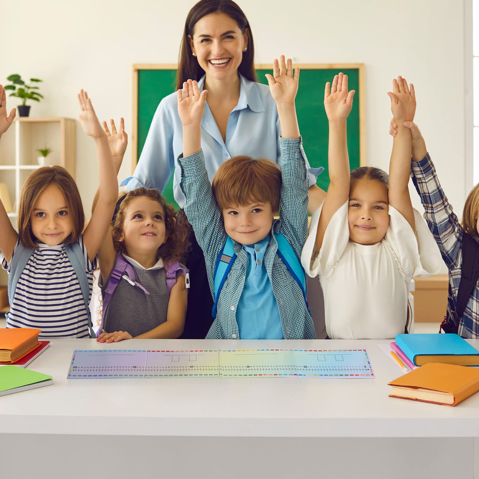 Mua Number Lines for Students Dry Erase Number Line Board with 2 Dry ...